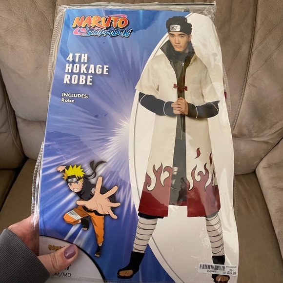 Costumes | Naruto Costume Robe | Poshmark